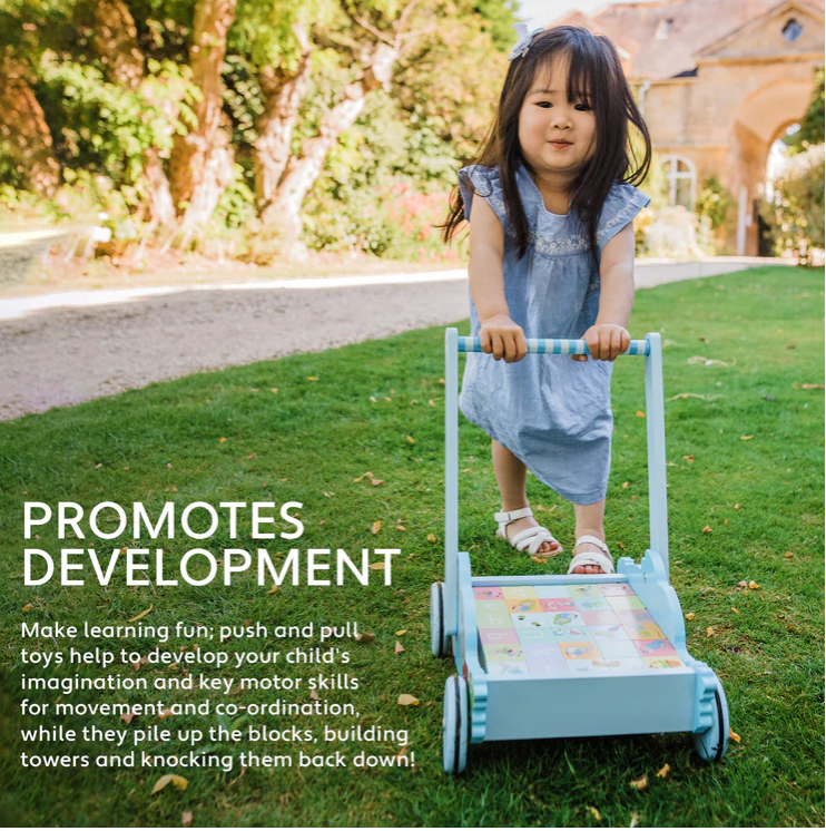 Peter Rabbit™ Block Trolley – Wishfairy